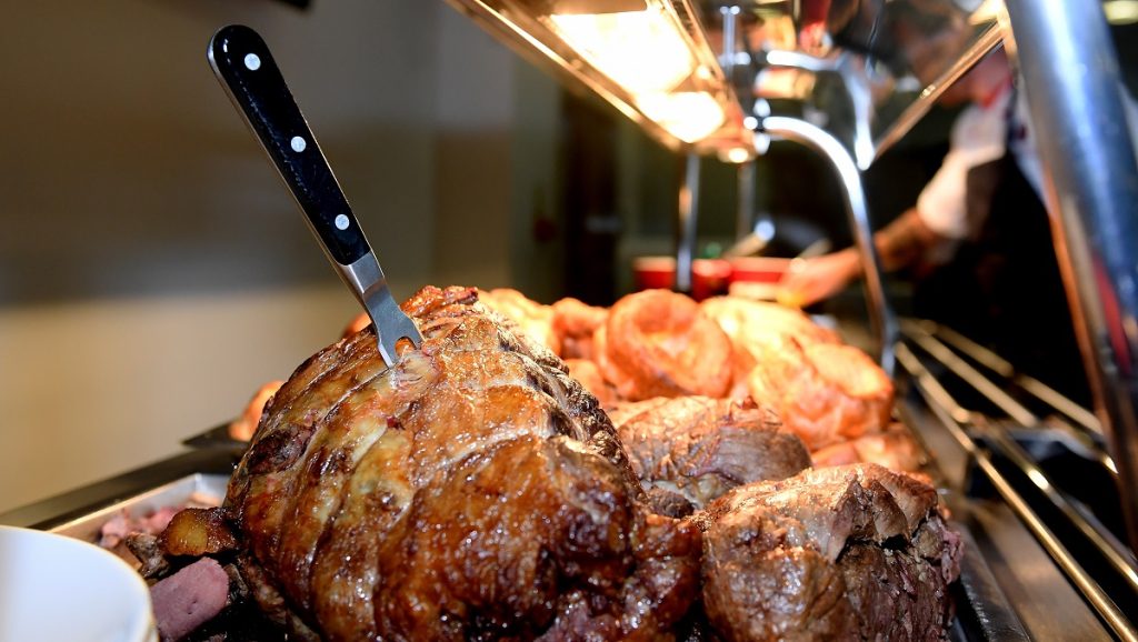 Book your matchday dining today! - Somerset