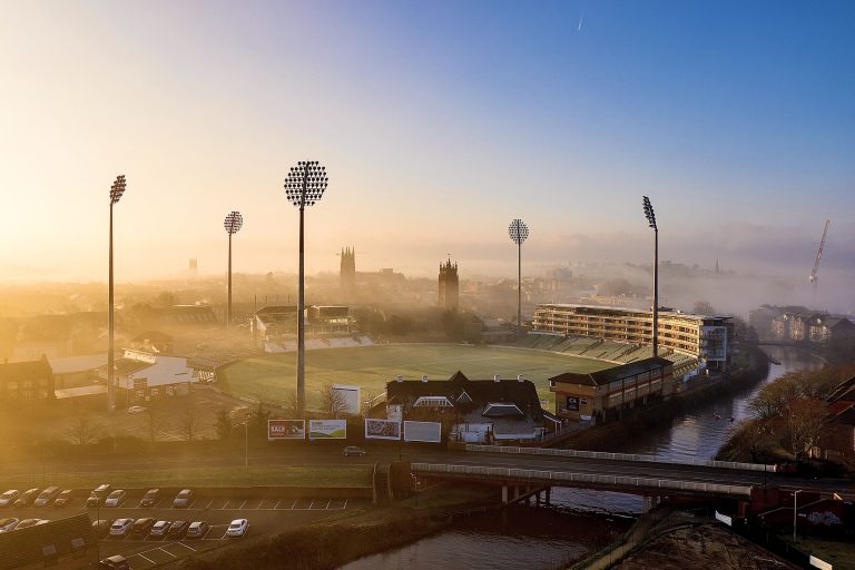 Somerset CCC launch new booking system - Somerset