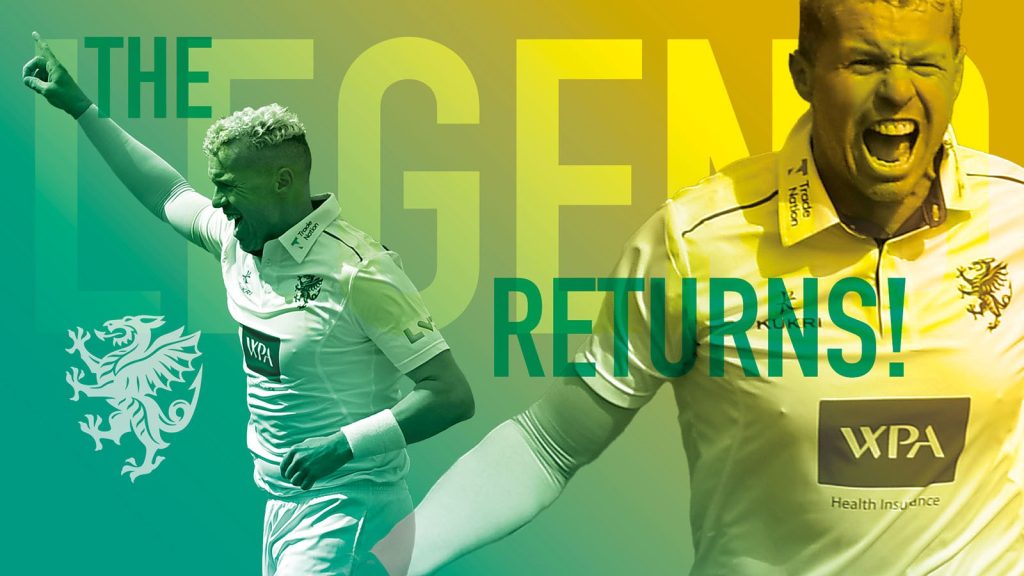Siddle Returns! - Somerset