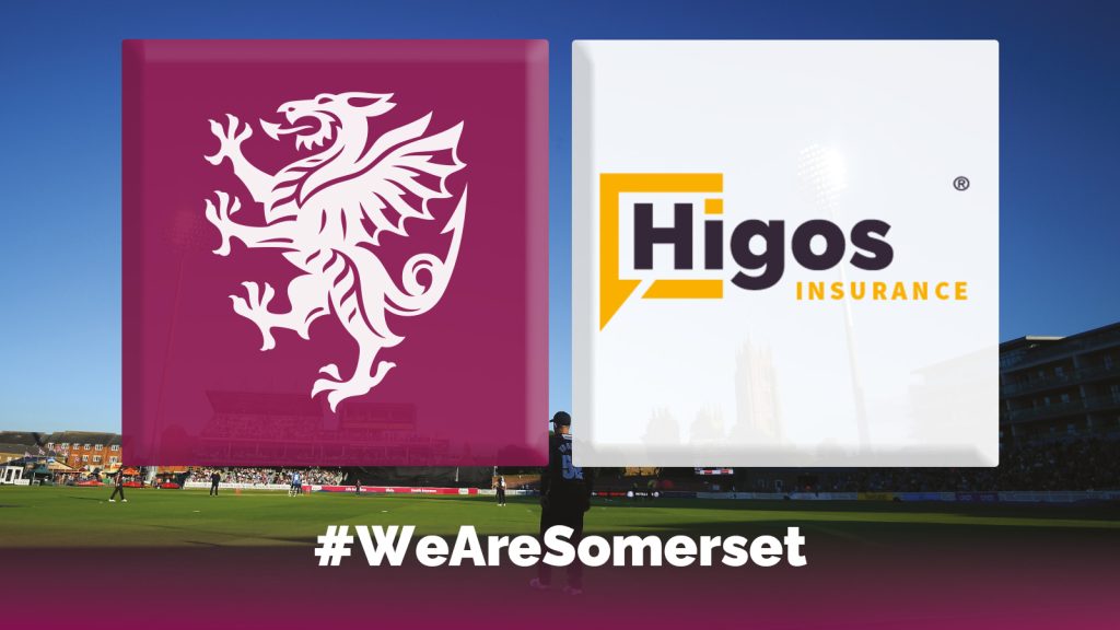 New and Improved Partnership with Higos - Somerset